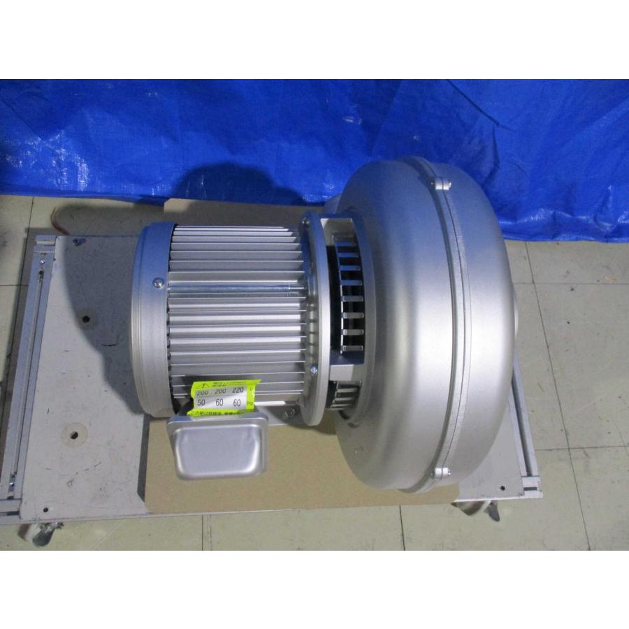 新古 SHOWA DENKI ELECTRIC BLOWER EC-H04HT-R313 0.4KW ＜送料別＞ (FAFR51130E002) : growdetrading Yahoo ...