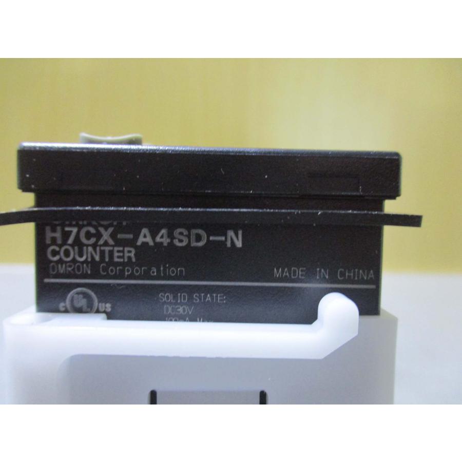 新古 OMRON H7CX-A4SD-N DC30V 100MA(FAGR50124B014) : growdetrading Yahoo!ショップ - 通販 - Yahoo!ショッピング