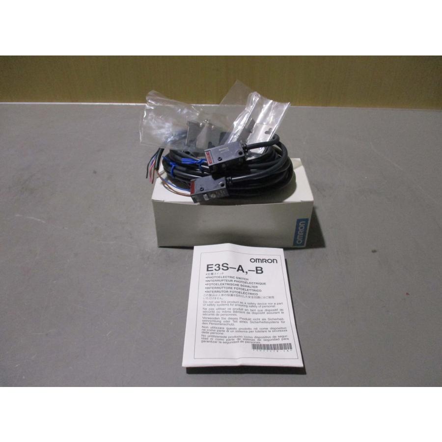 新古 Omron 3S-BT11 E3S-BT11-L + E3S-BT11-D オムロン アンプ内蔵光電スイッチ(FAHR50119B026) : growdetrading Yahoo ...