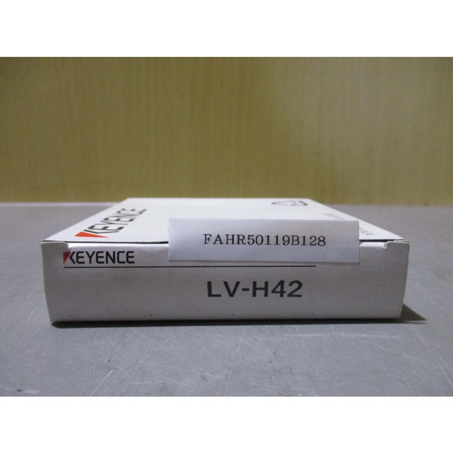 新古 KEYENCE LV-H42 レーザセンサ ヘッド 長距離エリア(FAHR50119B128) : fahr50119b128 : growdetrading Yahoo!ショップ ...