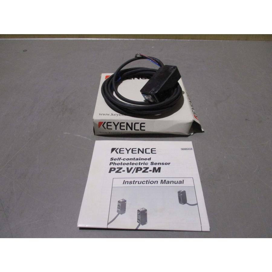 新古 KEYENCE PZ-M71キーエンス アンプ内蔵型光電センサ(FAHR50119B132) : growdetrading Yahoo ...