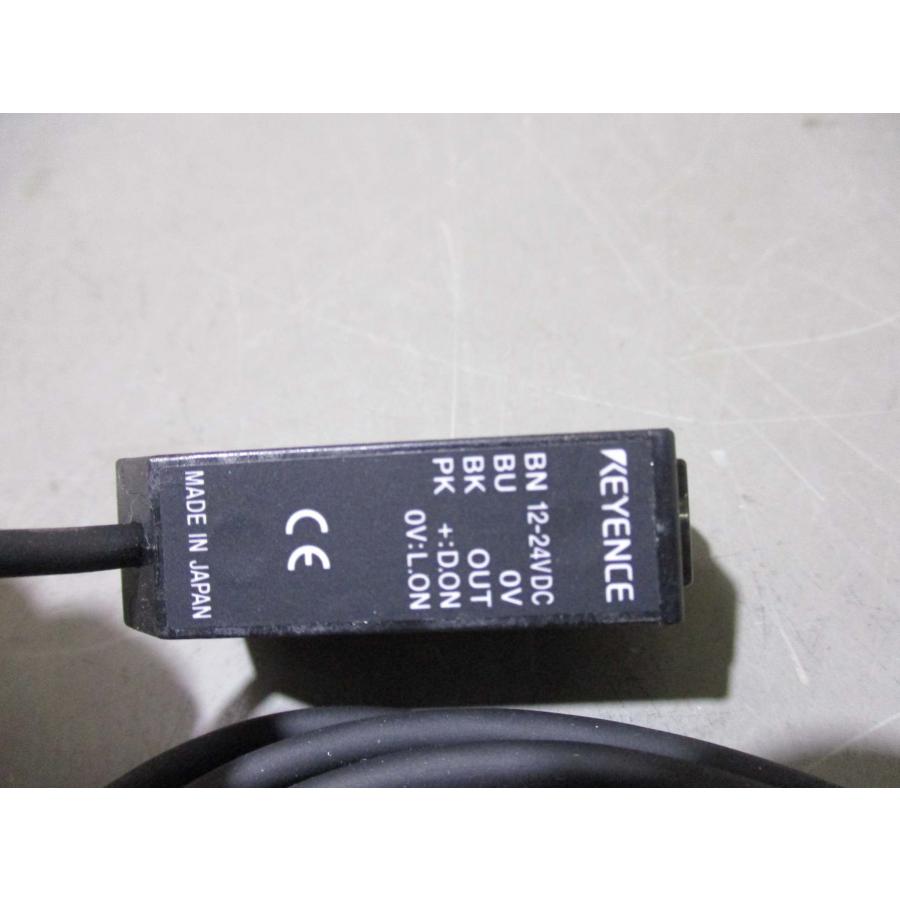 新古 KEYENCE PZ-M71キーエンス アンプ内蔵型光電センサ(FAHR50119B132) : growdetrading Yahoo ...