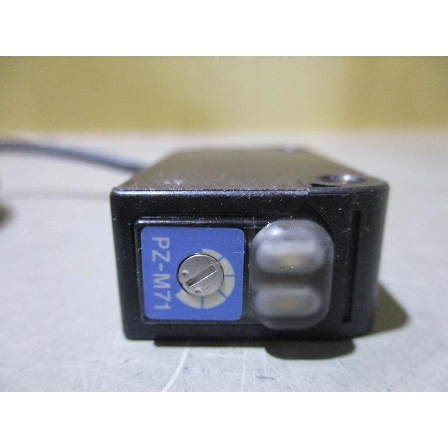 新古 KEYENCE PZ-M71キーエンス アンプ内蔵型光電センサ(FAHR50119B132) : growdetrading Yahoo ...