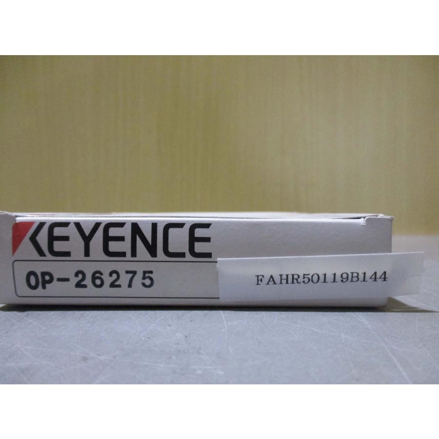 新古 KEYENCE OP-26275 20Pserial portI/F連接器PORT 2用(FAHR50119B144) : growdetrading Yahoo!ショップ - 通販 ...