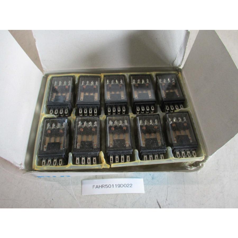 新古 Fuji Electric HH54P-L ミニコントロールリレー 200-220V 50/60hz 10(FAHR50119D022 ...