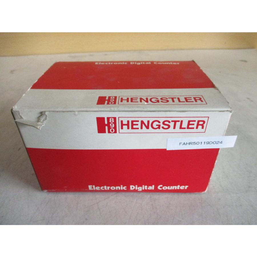 新古 HENGSTLER E513-36(FAHR50119D024) : growdetrading Yahoo!ショップ - 通販 - Yahoo!ショッピング