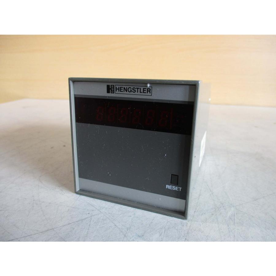 新古 HENGSTLER E513-36(FAHR50119D024) : growdetrading Yahoo!ショップ - 通販 ...