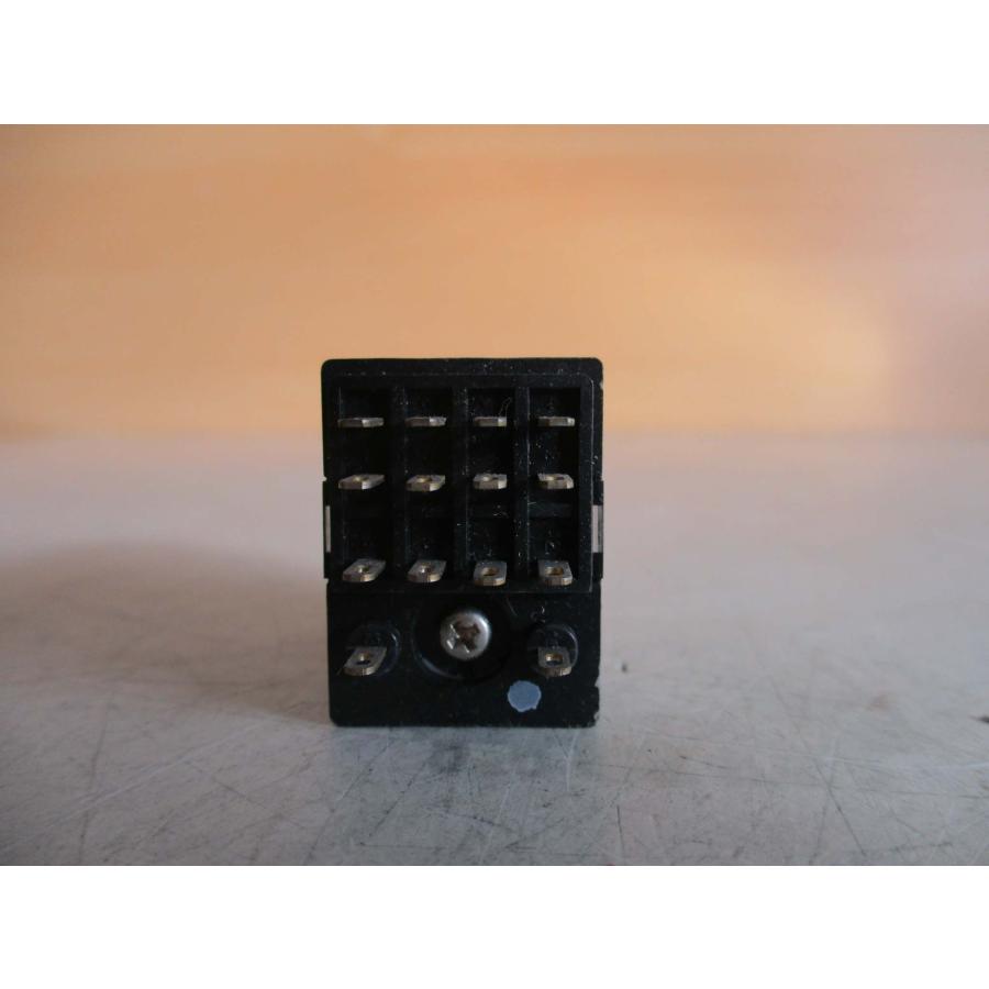 中古 Fuji Electric HH54P-L ミニコントロールリレー DC24V 10個(FAHR50119D050 ...