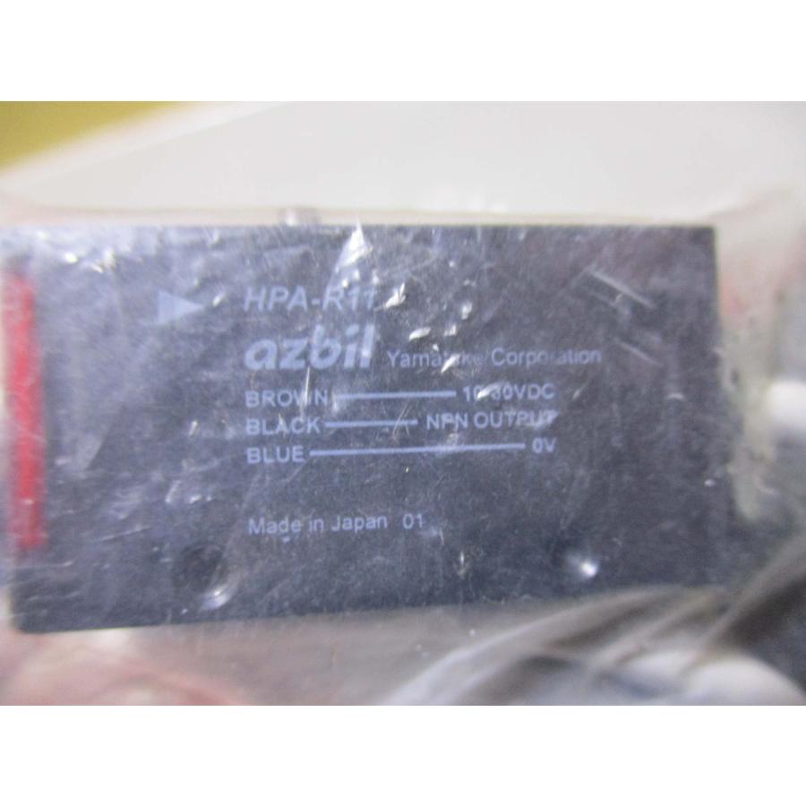 新古 YAMATAKE 光電スイッチ HPA-T11 HPA-R11 HPA-E11(FAHR50124B211) : growdetrading Yahoo!ショップ - 通販 ...