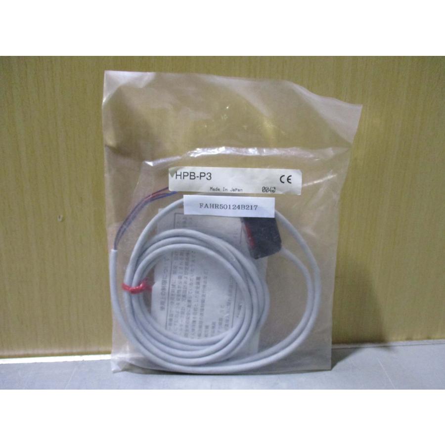 新古 YAMATAKE photoelectronic switch HPB-P3(FAHR50124B217) : growdetrading Yahoo!ショップ - 通販 - Yahoo ...