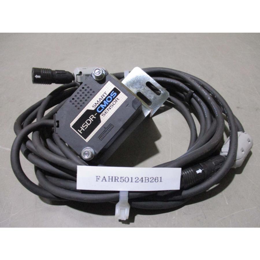 中古 OMRON ZX2-LD50 スマートセンサ レーザ変位センサ/ ZX2-XC4R 4m(FAHR50124B261 ...