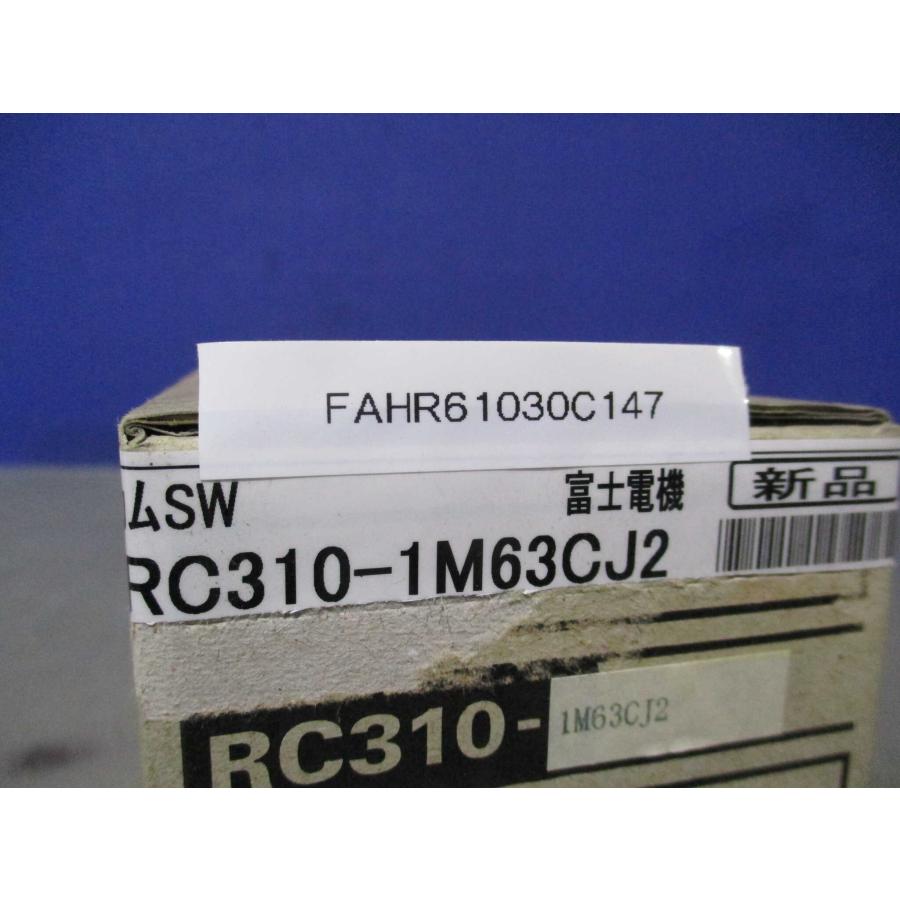 新古 FUJI DENKI CAM SWITCH RC310-1M63CJ2/1415 (FAHR61030C147 ...
