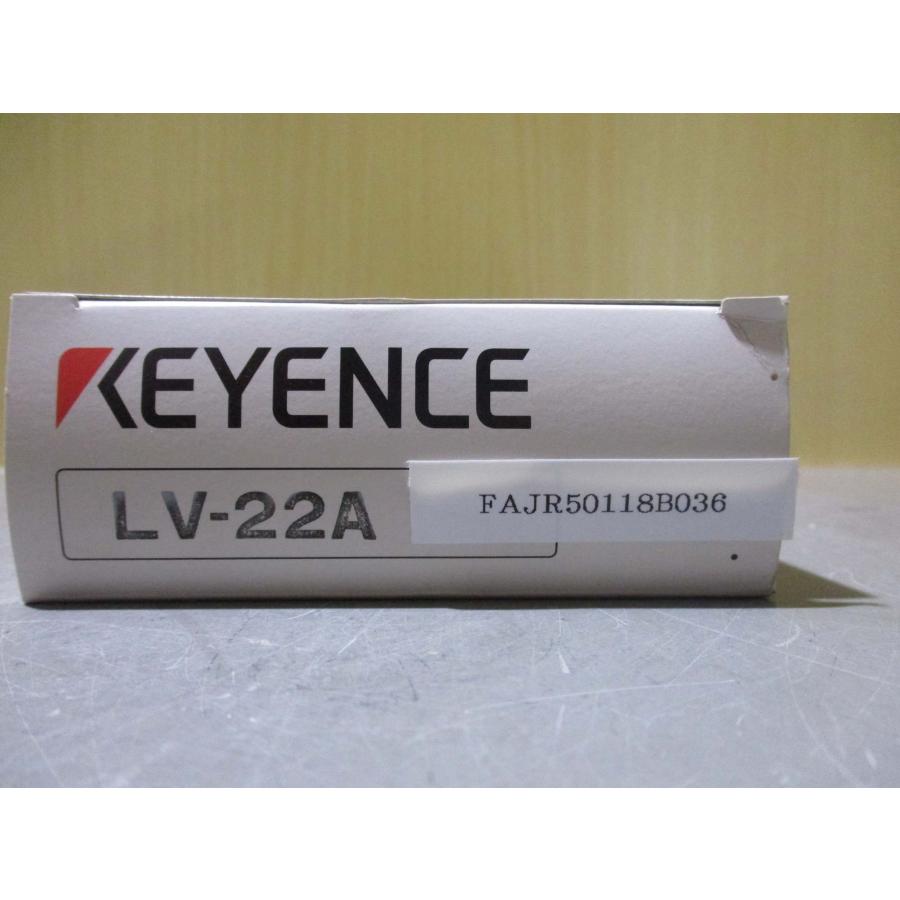新古 KEYENCE LV-22A レーザーセンサ(FAJR50118B036) : fajr50118b036 : growdetrading Yahoo!ショップ - 通販 - Yahoo ...