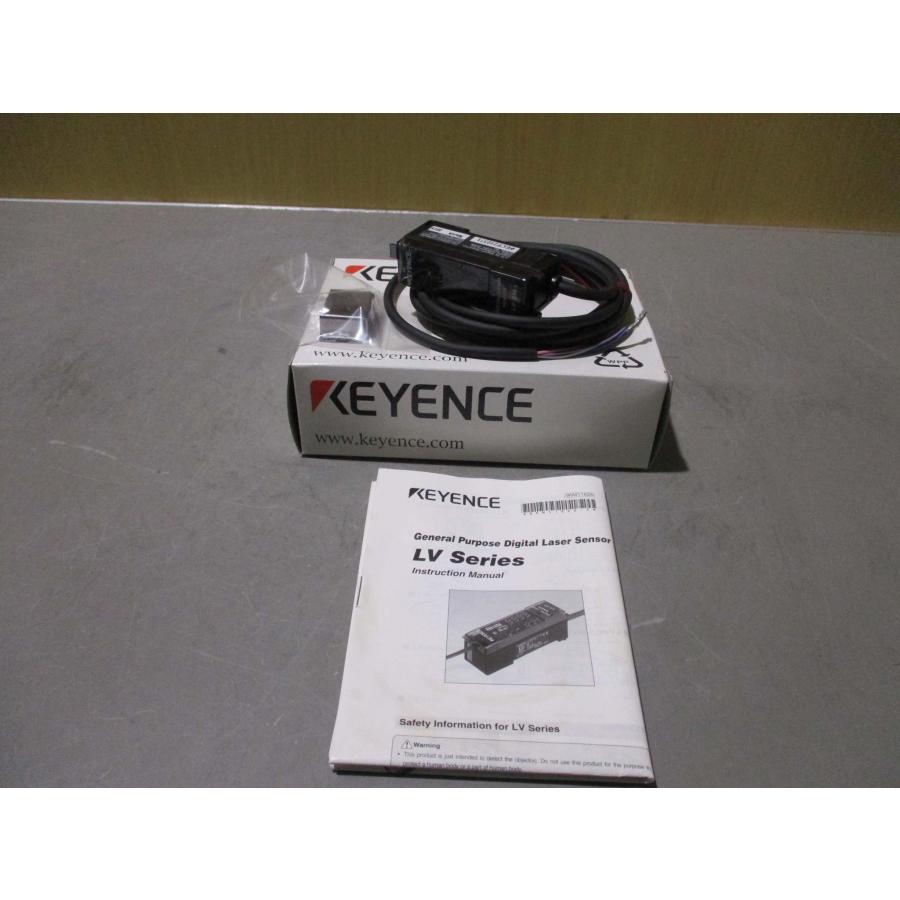 新古 KEYENCE LV-21A デジタルレーザセンサ (FAJR50118B040) : growdetrading Yahoo!ショップ - 通販 - Yahoo!ショッピング