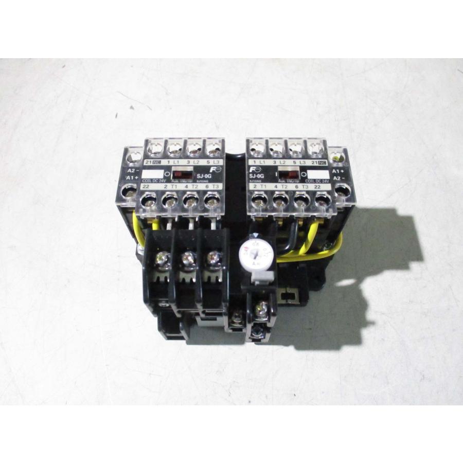 新古 Fuji Electric SJ-0G SJ12AG TR-0N TR13N 標準形電磁接触器 250V 5kA(FAJR50123A028) : growdetrading Yahoo ...