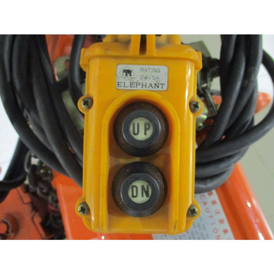 中古 象印 FB4 2t 電動チェーンブロック [送料別] (FAKR41130E001) : growdetrading Yahoo!ショップ - 通販 - Yahoo!ショッピング