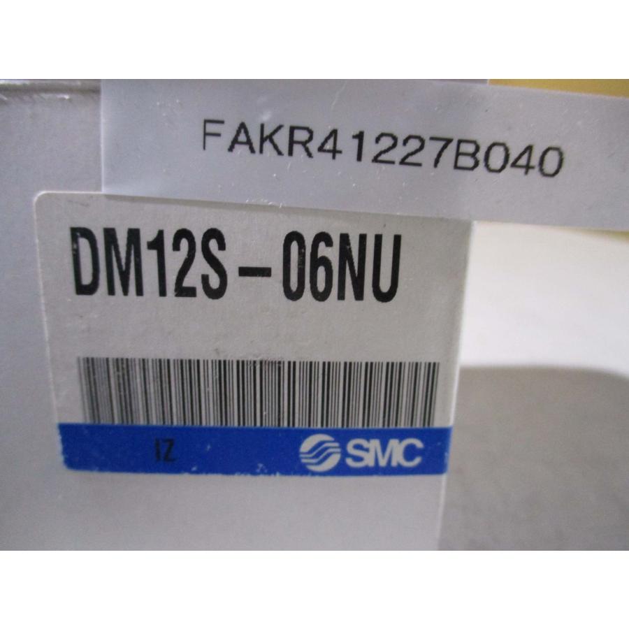 中古 SMC DM12S-06NU マルチコネクタ 6セット(FAKR41227B040) : fakr41227b040 : growdetrading Yahoo!ショップ - 通販 ...