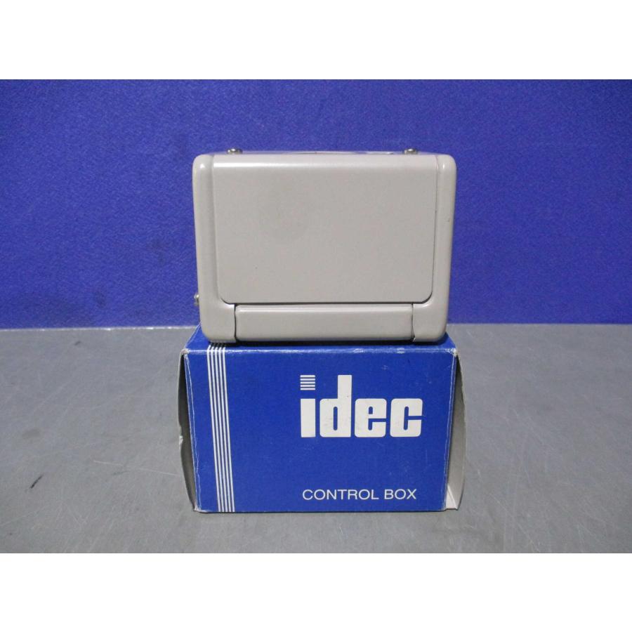 新古 IDEC CONTROL BOX KGN 111Y (FAKR61016C047) : growdetrading Yahoo!ショップ ...