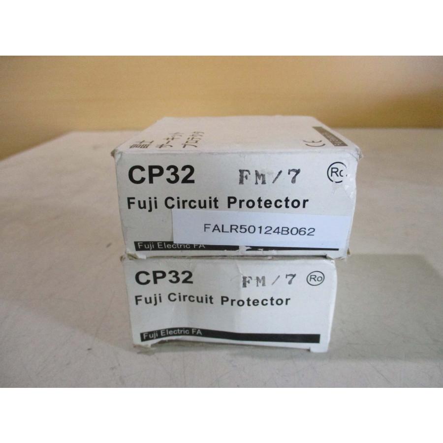 新古 Fuji Electric CP32FM/7 7A 2Pole 2個(FALR50124B062) : falr50124b062 : growdetrading Yahoo!ショップ ...
