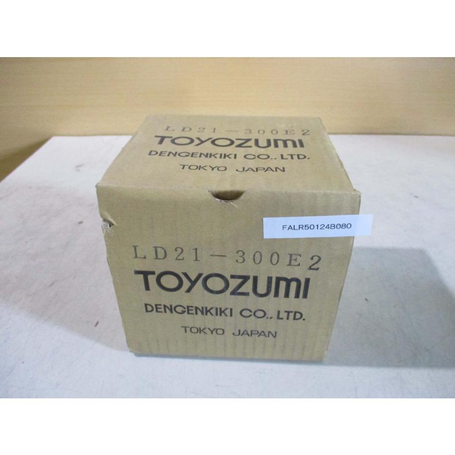 新古 TOYOZUMI トランス LD21-300E2 CAP 300VA(FALR50124B080) : growdetrading Yahoo!ショップ - 通販 - Yahoo!ショッピング