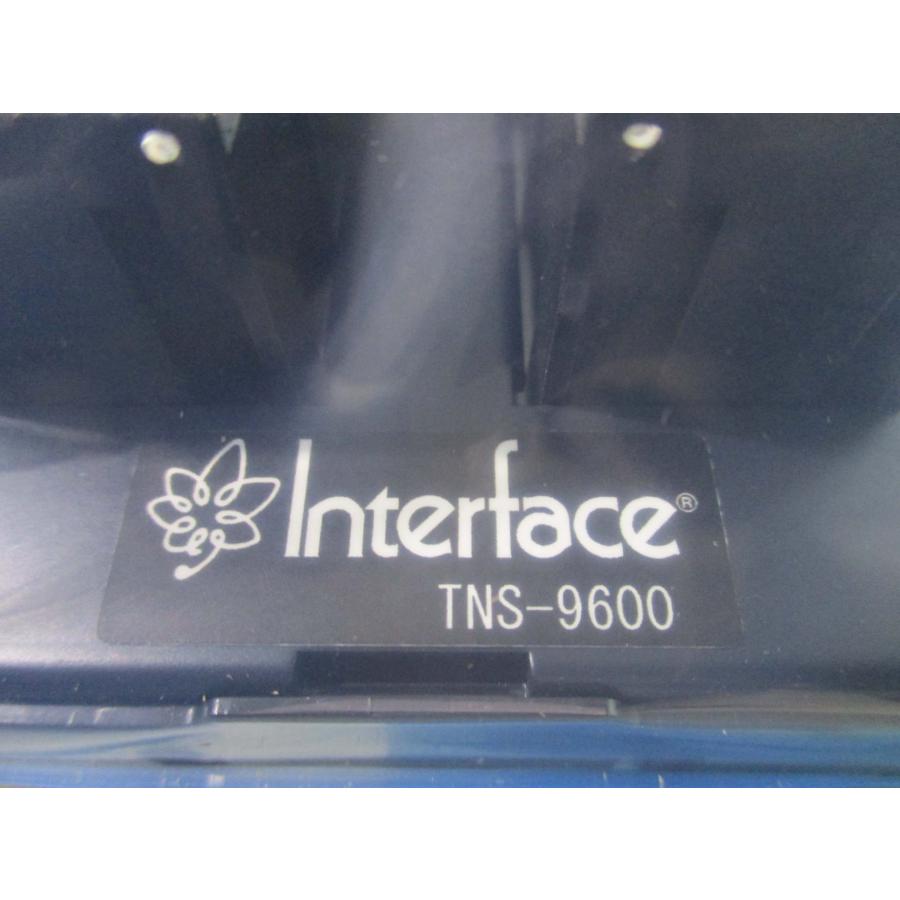 新古 Interface TNS-9600 垂直96ピン圧着式ネジ変換端子台(FALR50124B099) : growdetrading Yahoo!ショップ - 通販 - Yahoo!ショッピング