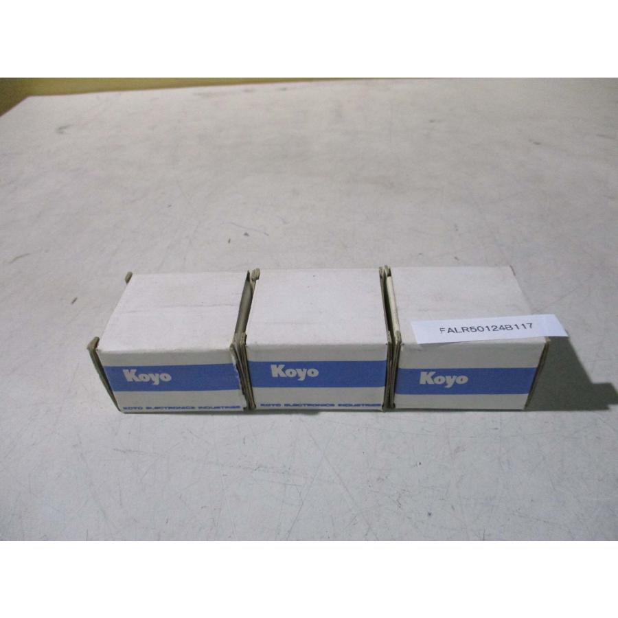 新古 KOYO KB-04 11-Pin Relay Socket Base 3個(FALR50124B117) : growdetrading Yahoo!ショップ - 通販 - Yahoo ...