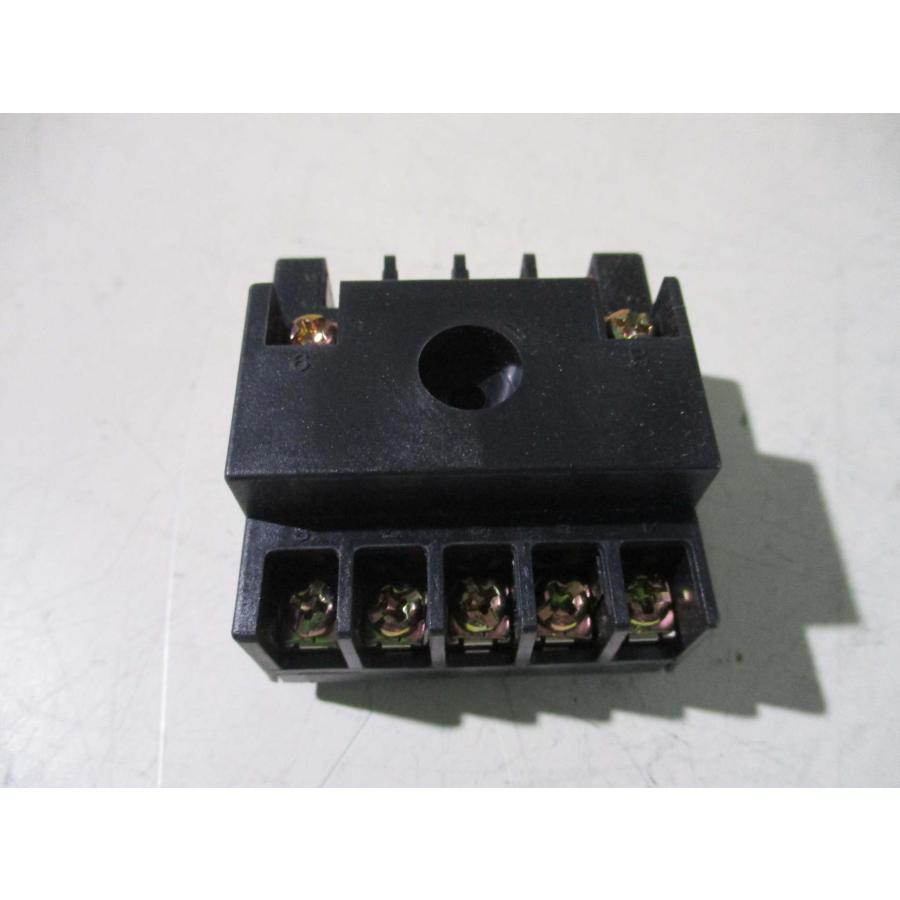 新古 KOYO KB-04 11-Pin Relay Socket Base 3個(FALR50124B117 ...