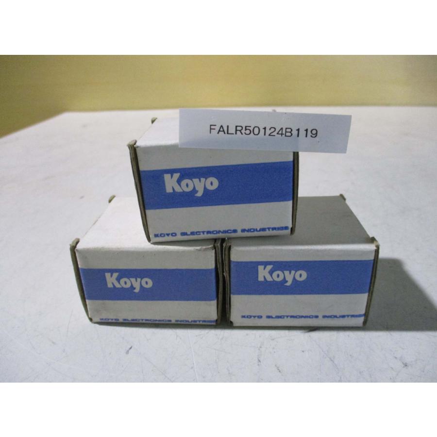 新古 KOYO KB-04 11-Pin Relay Socket Base 3個(FALR50124B119) : growdetrading Yahoo!ショップ - 通販 - Yahoo ...