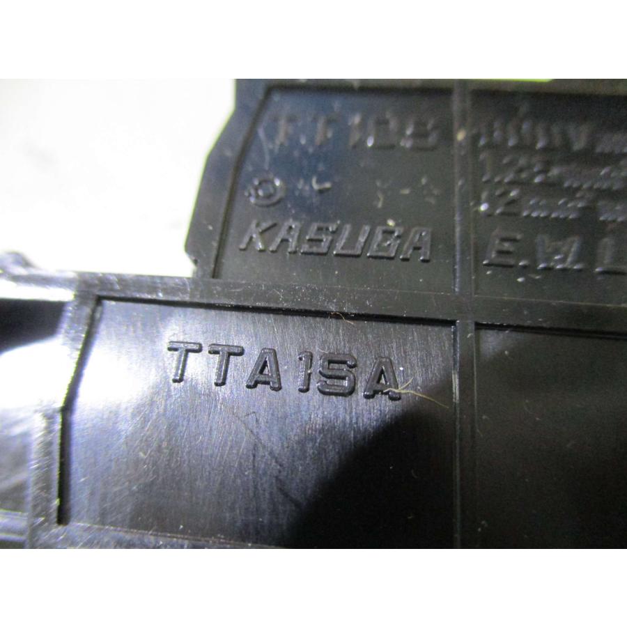 新古 KASUGA TTA1S エンドプレート 5組入り ＜送料別＞(FALR50124C006) : growdetrading Yahoo!ショップ - 通販 - Yahoo!ショッピング