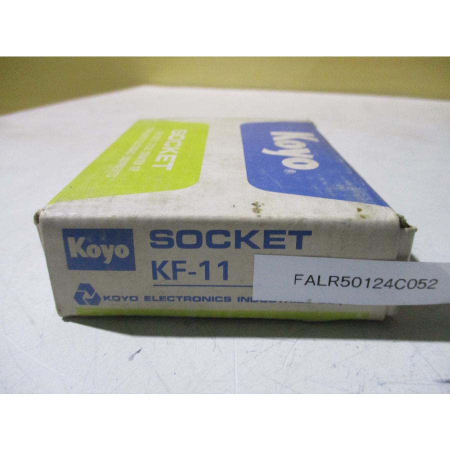 新古 KOYO KF-11 SOCKET(FALR50124C052) : falr50124c052 : growdetrading Yahoo!ショップ - 通販 - Yahoo!ショッピング