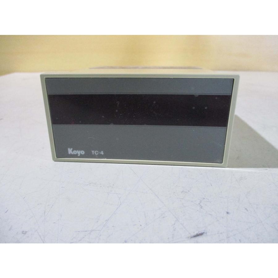 中古KOYO TC-4 DIGITAL TACHOMETER(FALR50125C055) : growdetrading Yahoo!ショップ - 通販 - Yahoo!ショッピング