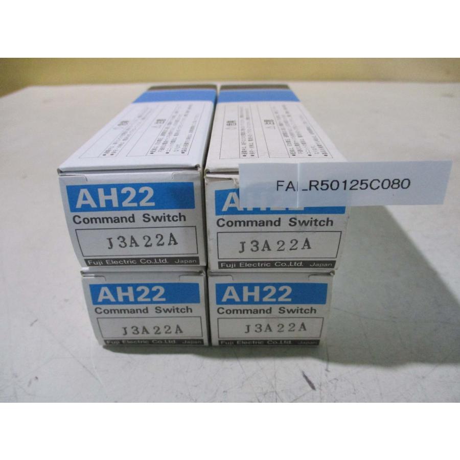 中古FUJI ELECTRIC キー付セレクタスイッチ AH22 4個(FALR50125C080) : growdetrading ...