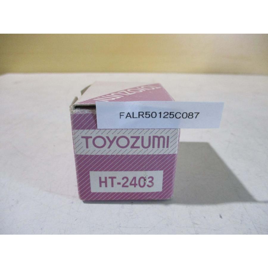 中古TOYOZUMI トランス HT-2403(FALR50125C087) : growdetrading Yahoo!ショップ - 通販 - Yahoo!ショッピング