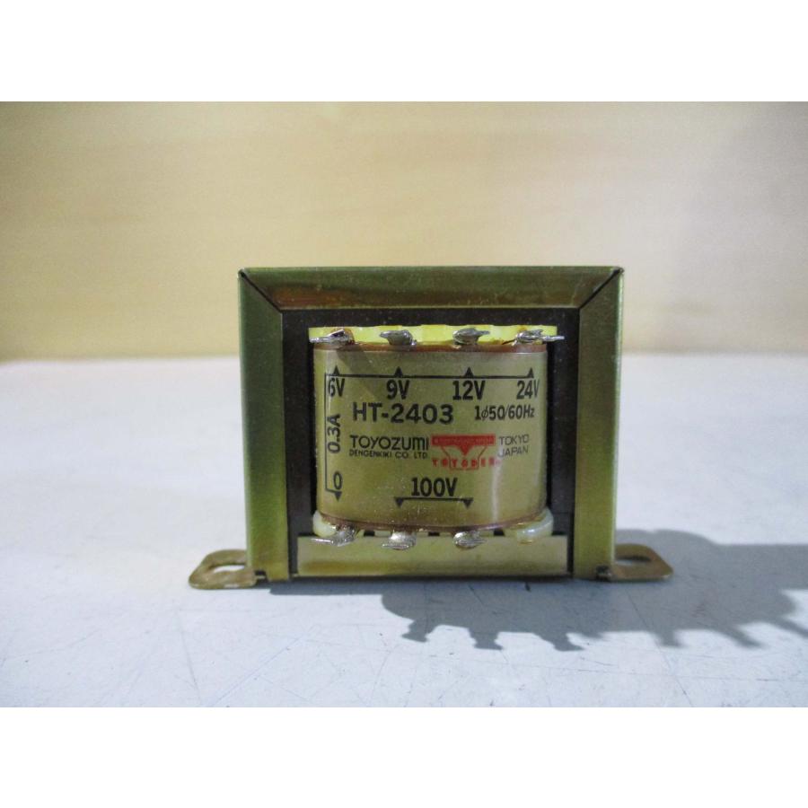中古TOYOZUMI トランス HT-2403(FALR50125C087) : growdetrading Yahoo!ショップ - 通販 - Yahoo!ショッピング