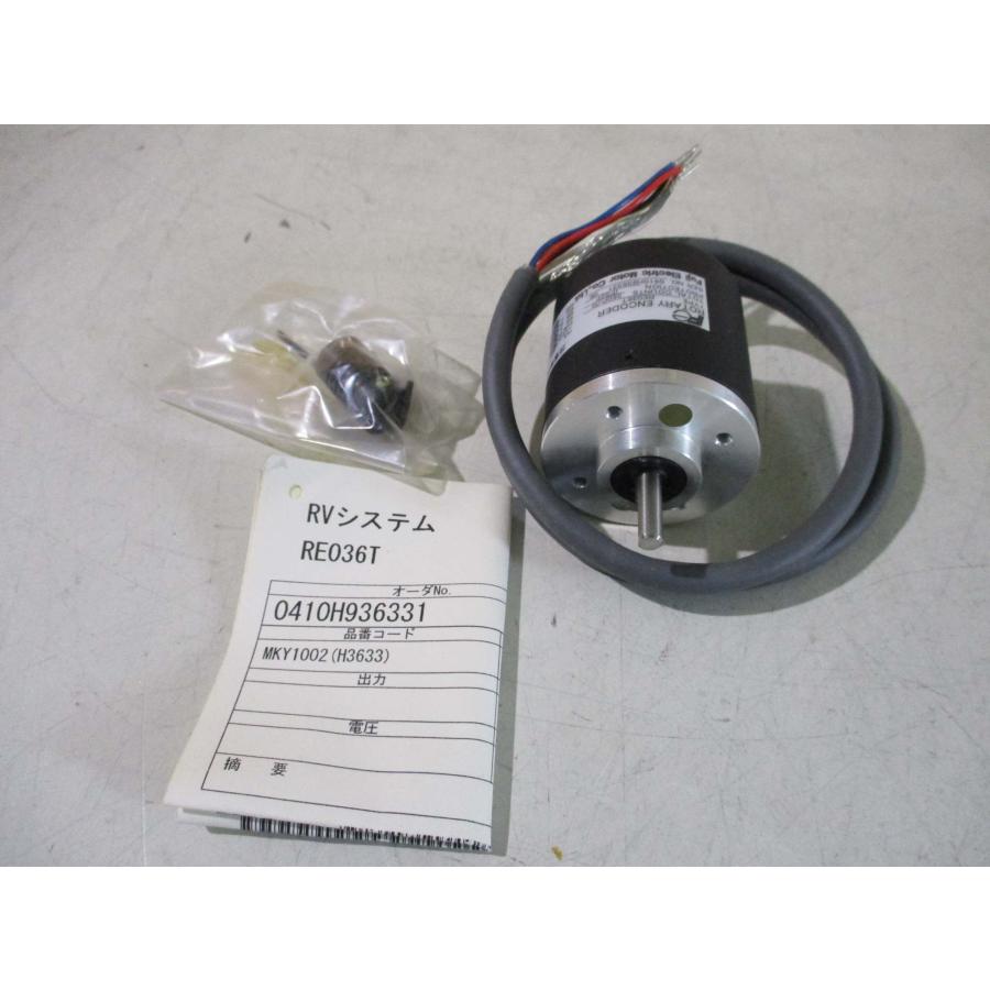 新古FUJI ELECTRIC ROTARY ENCODER RE036T 360P/R(FALR50125C091 ...