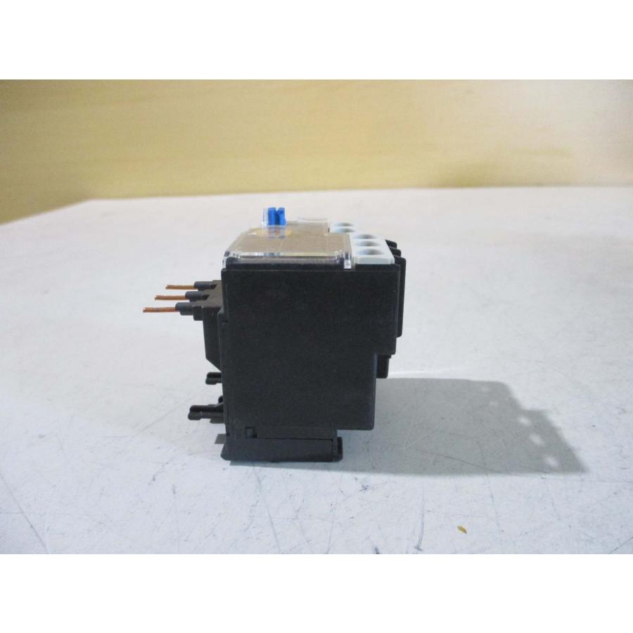 中古Fuji Electric TK12 Thermal Overload Relay 1.7-2.6A 4個(FALR50125C097 ...