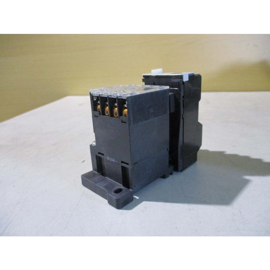 中古Fuji Electric type TR-ON TR13N 電磁開閉器/Fuji Magnetic Contactor SJ-0G SJ12AG 2.2KW 送料別 ...