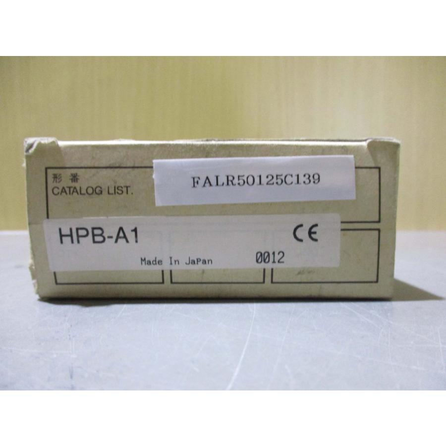 中古Yamatake Photoelectric Switch HPB-A1(FALR50125C139) : growdetrading Yahoo!ショップ - 通販 - Yahoo!ショッピング