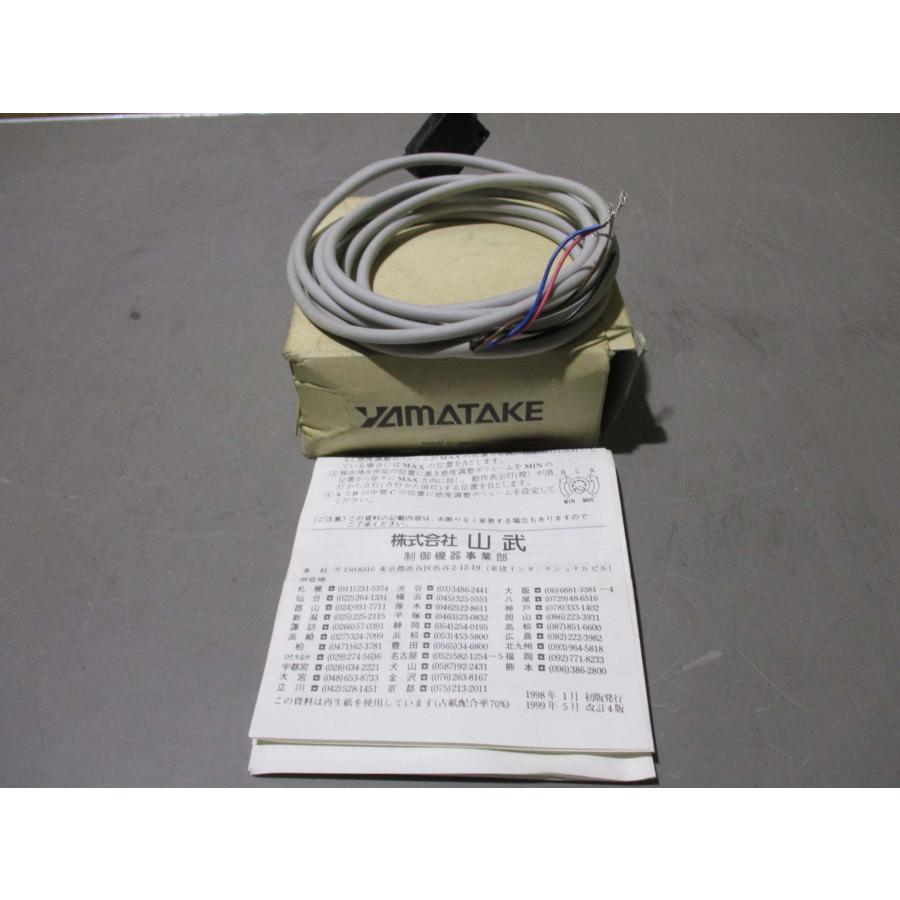 中古Yamatake Photoelectric Switch HPB-A1(FALR50125C142) : growdetrading Yahoo!ショップ - 通販 - Yahoo!ショッピング