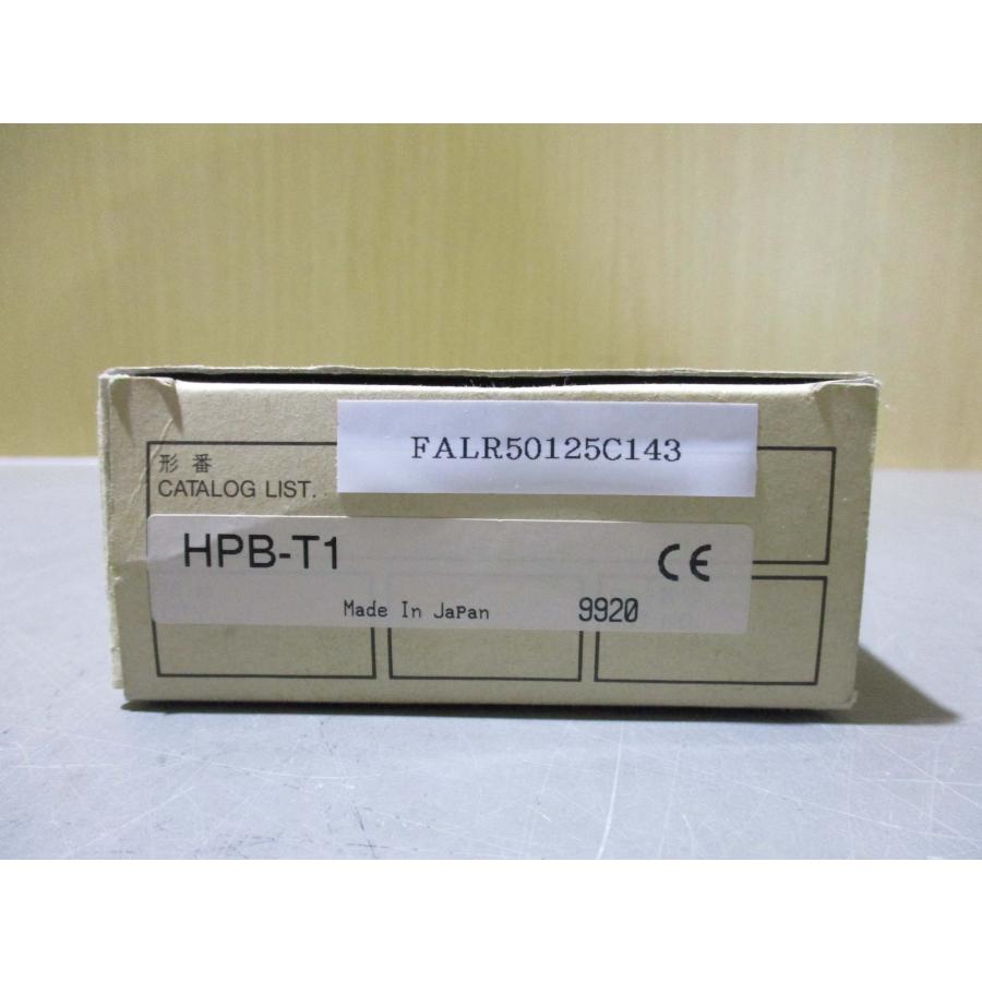 中古Yamatake HPB-T1 Reflective Photoelectric Switch(FALR50125C143) : growdetrading Yahoo!ショップ - 通販 ...