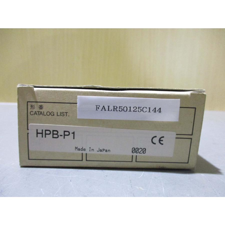 中古Yamatake Photoelectric Switch HPB-P1(FALR50125C144) : growdetrading Yahoo!ショップ - 通販 - Yahoo!ショッピング