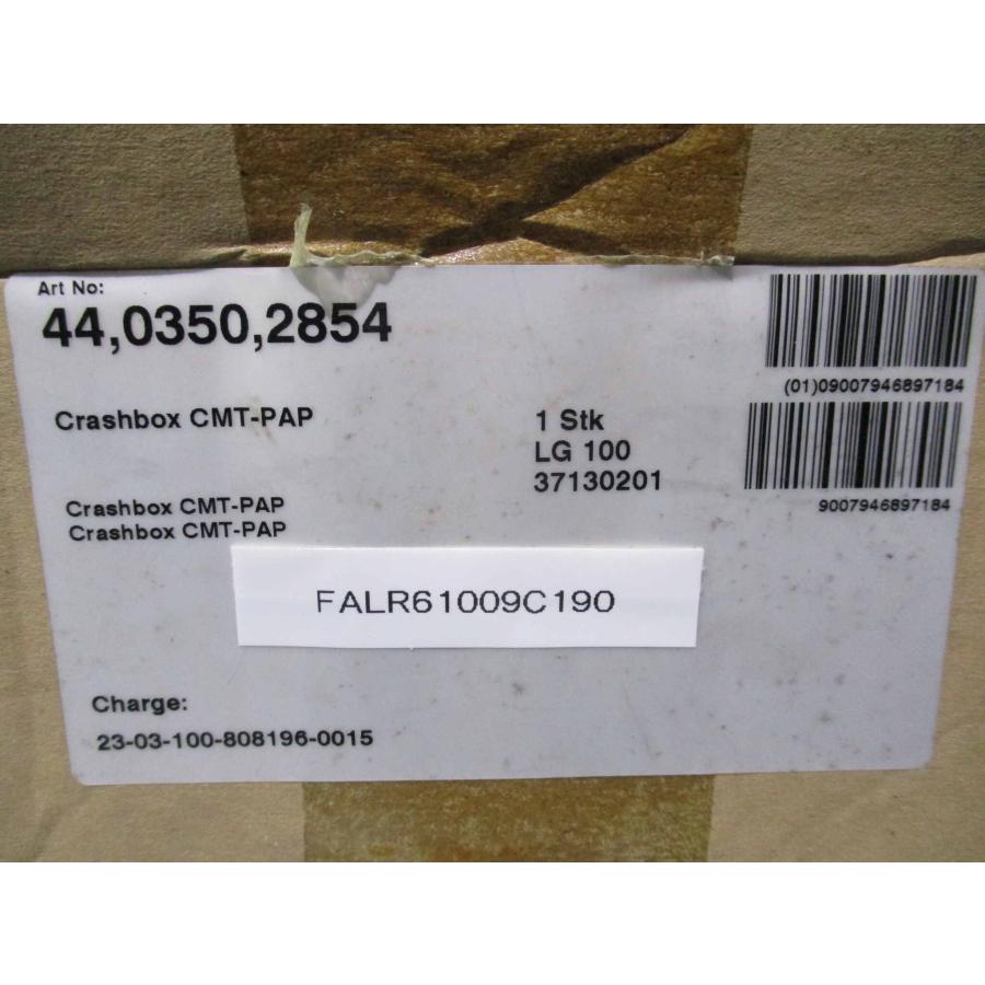 新古 Fronius Crashbox CMT-PAP 44,0350,2854(FALR61009C190) : growdetrading ...