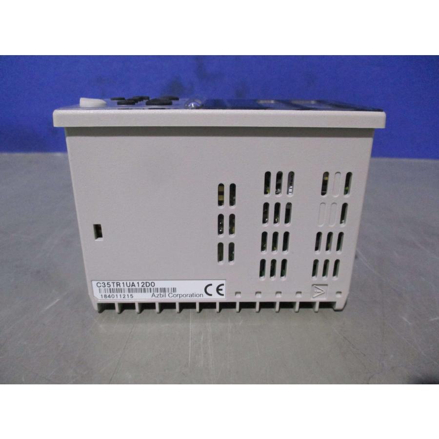 新古 azbil YAMATAKE DIGITAL CONTROLLER SDC35 デジタル指示調節計 (FALR61104C204 ...