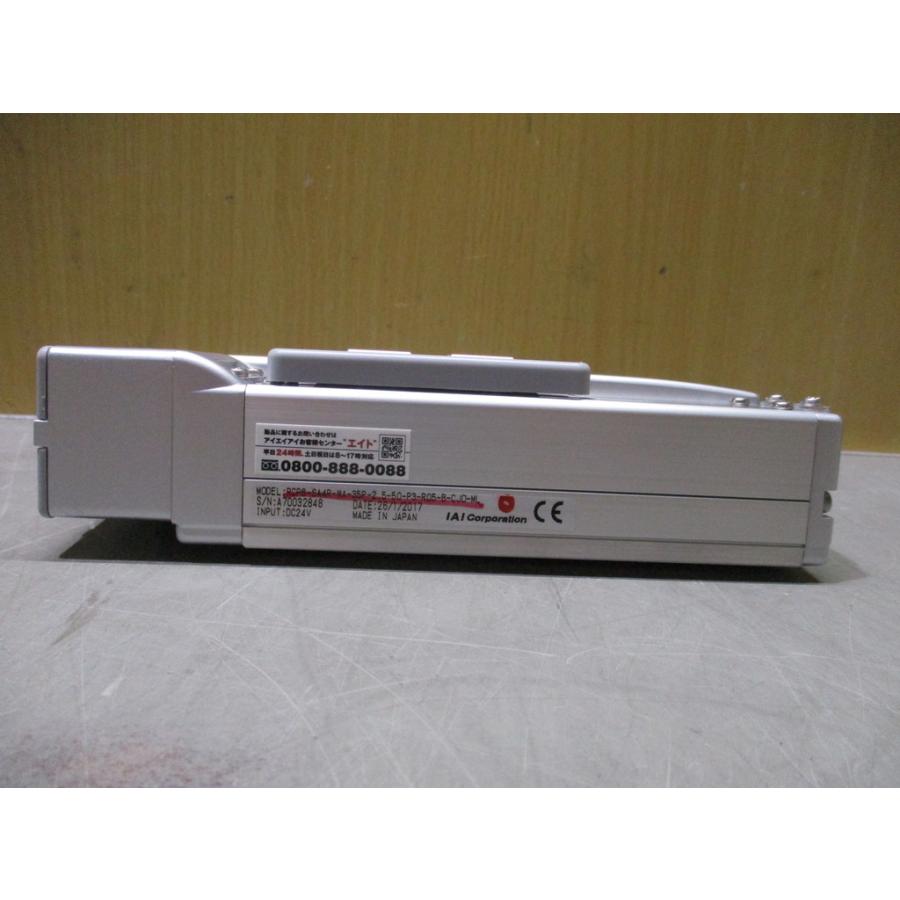 新古 IAI RCP6-SA4R-WA-35P-2.5-50-P3-R05-B-CJO-ML/CB-CAN-MPA050-RB ...