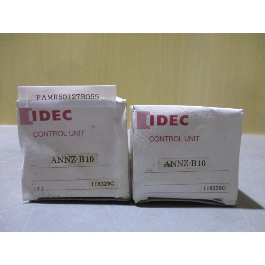 新古 IDEC Electronic Buzzer ANNZ-B10 電子ブザー DC24V[2個セット](FAMR50127B055) : growdetrading Yahoo!ショップ ...