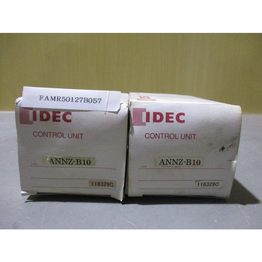 新古 IDEC Electronic Buzzer ANNZ-B10 電子ブザー DC24V[2個セット](FAMR50127B057) : growdetrading Yahoo!ショップ ...
