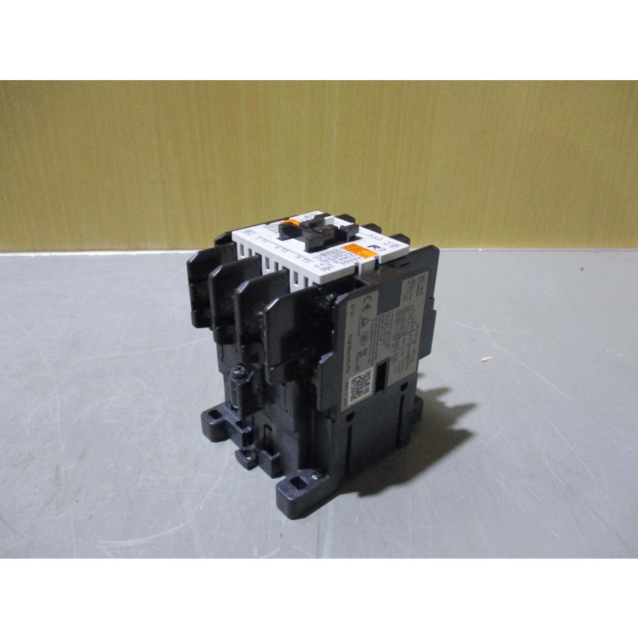 新古 FUJI ELECTRIC SC-N2 SC35BAA 電磁接触器 4個(FAMR50331B089) : growdetrading ...