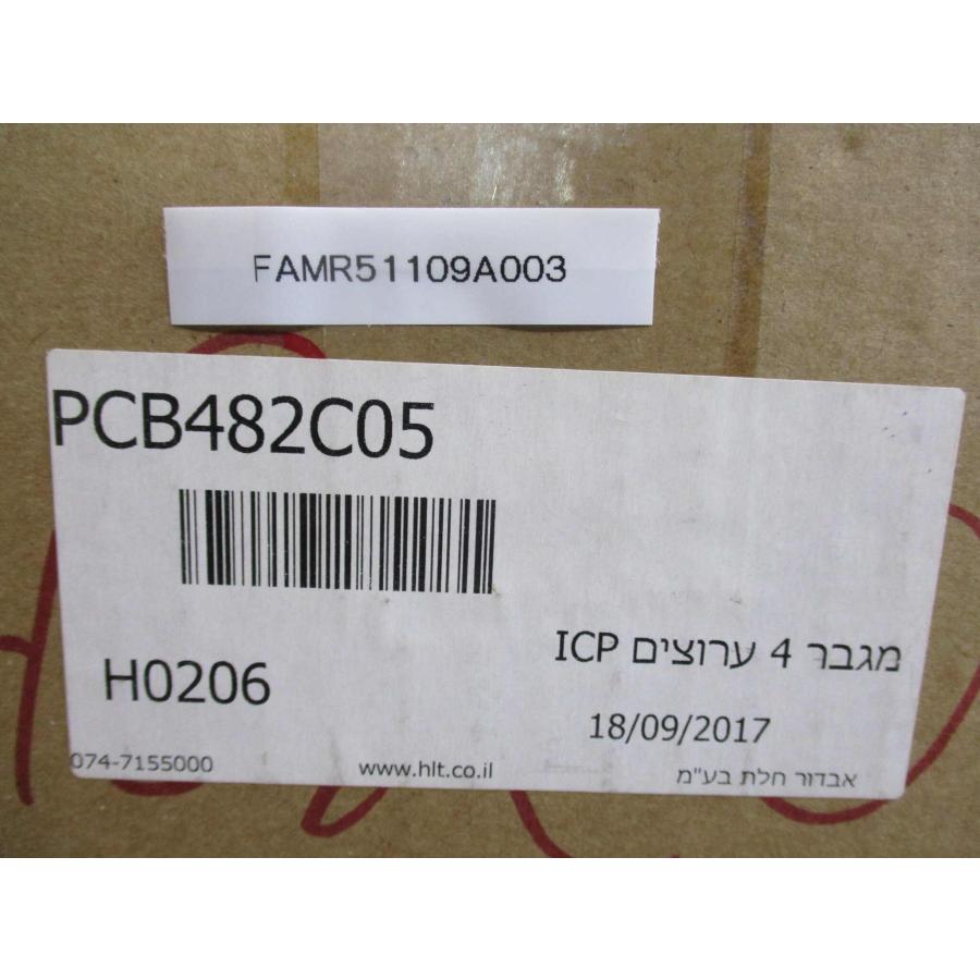 新古 PCB PIEZOTRONICS SENSOR SIGNAL CONDITIONER 482C SERIES 通電ok ...