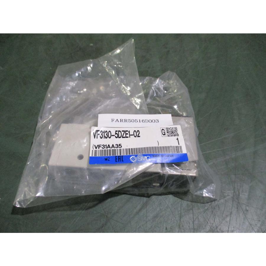 新古 SMC VF3130-5DZE1-02 電磁弁 送料別(FARR50516D003) : growdetrading Yahoo ...