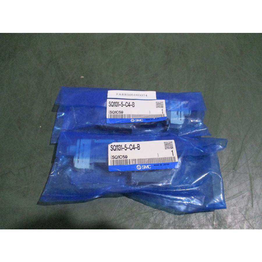 新古 SMC SQ1131-5-C4-B 5ポートソレノイドバルブ 2個セット(FARR50516D074) : growdetrading Yahoo!ショップ - 通販 - Yahoo ...